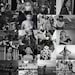 100pc Black and White Boujee Photo Collage Kit - Etsy