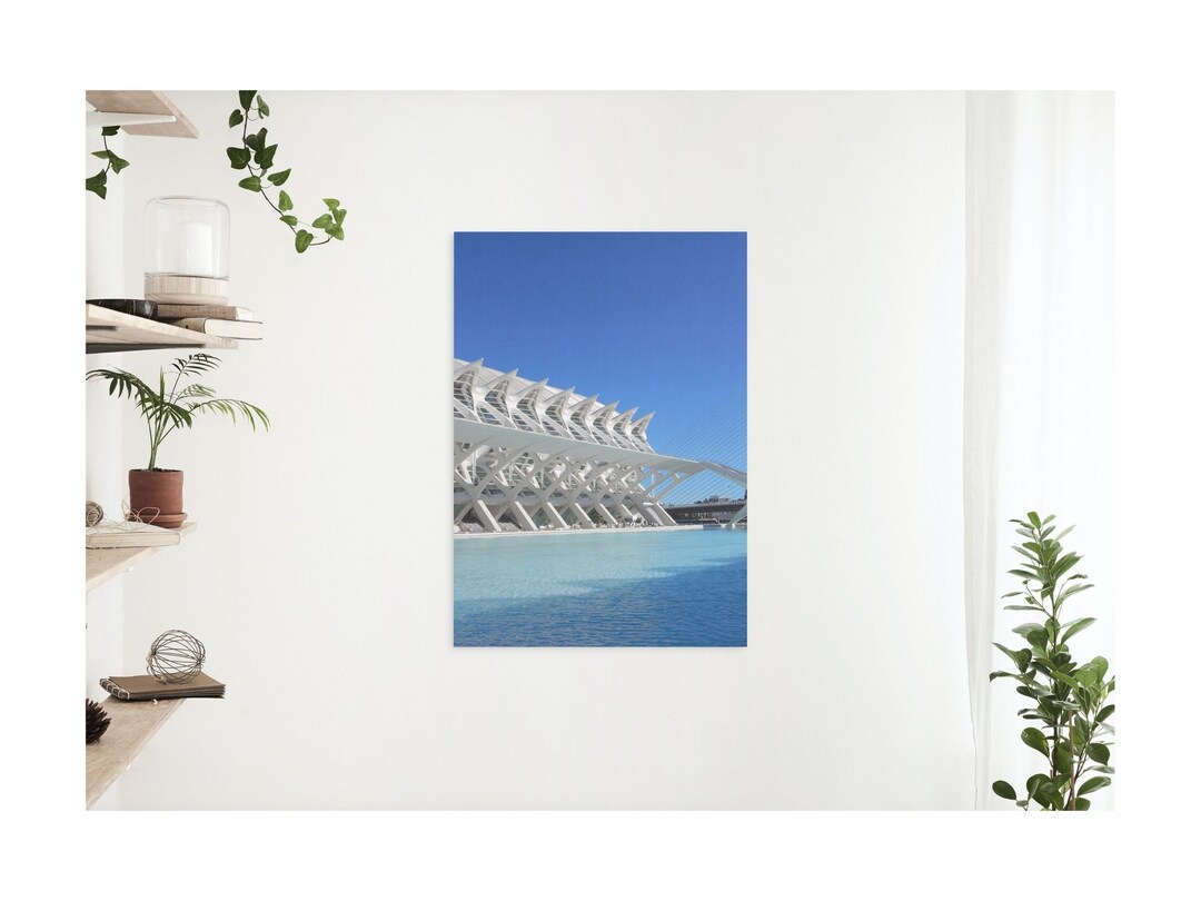 Valencia, Spain Printable Wall Art Digital Download Photo Travel ...