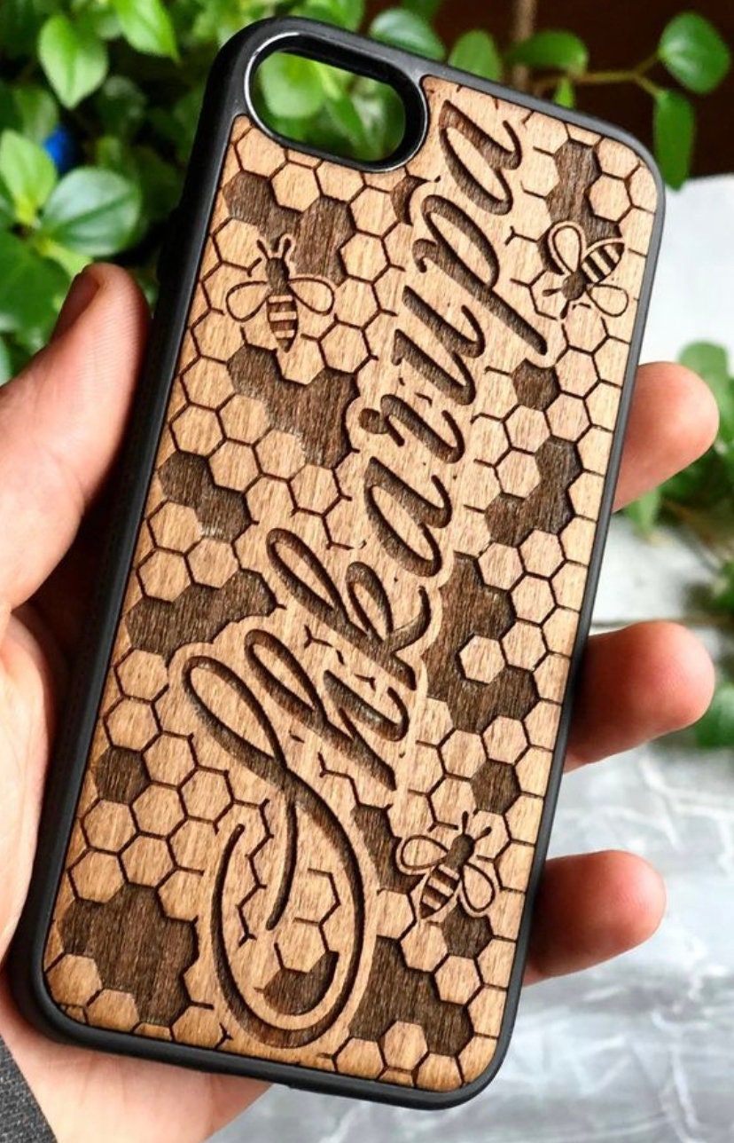 Case With Personal Engraving. Case for iPhone 11 12/12pro - Etsy