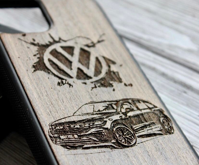 Case With Personal Engraving. Case for iPhone 11 12/12pro - Etsy