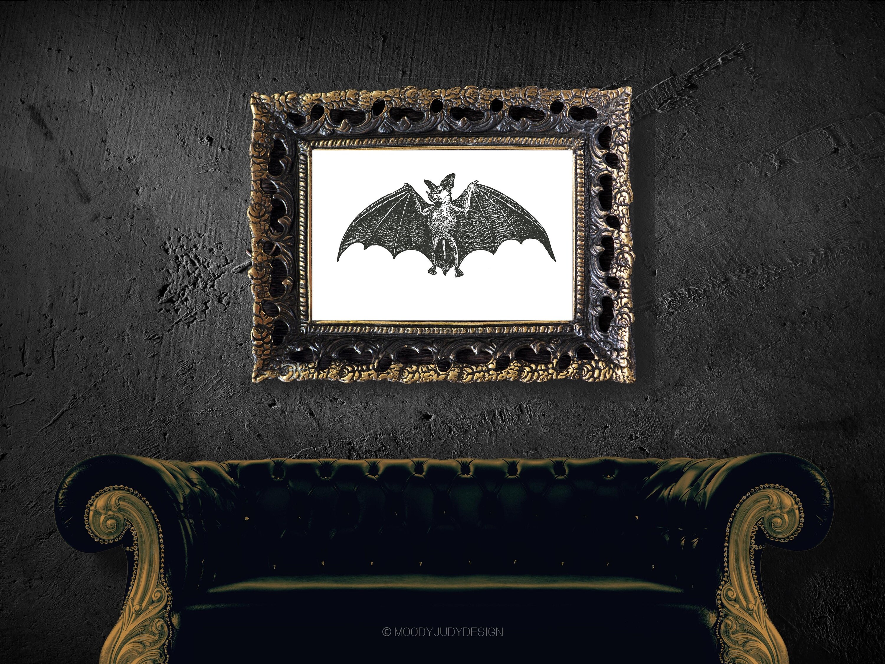 Pink Halloween Art Mega Bundle Set of 16 Printables - Etsy