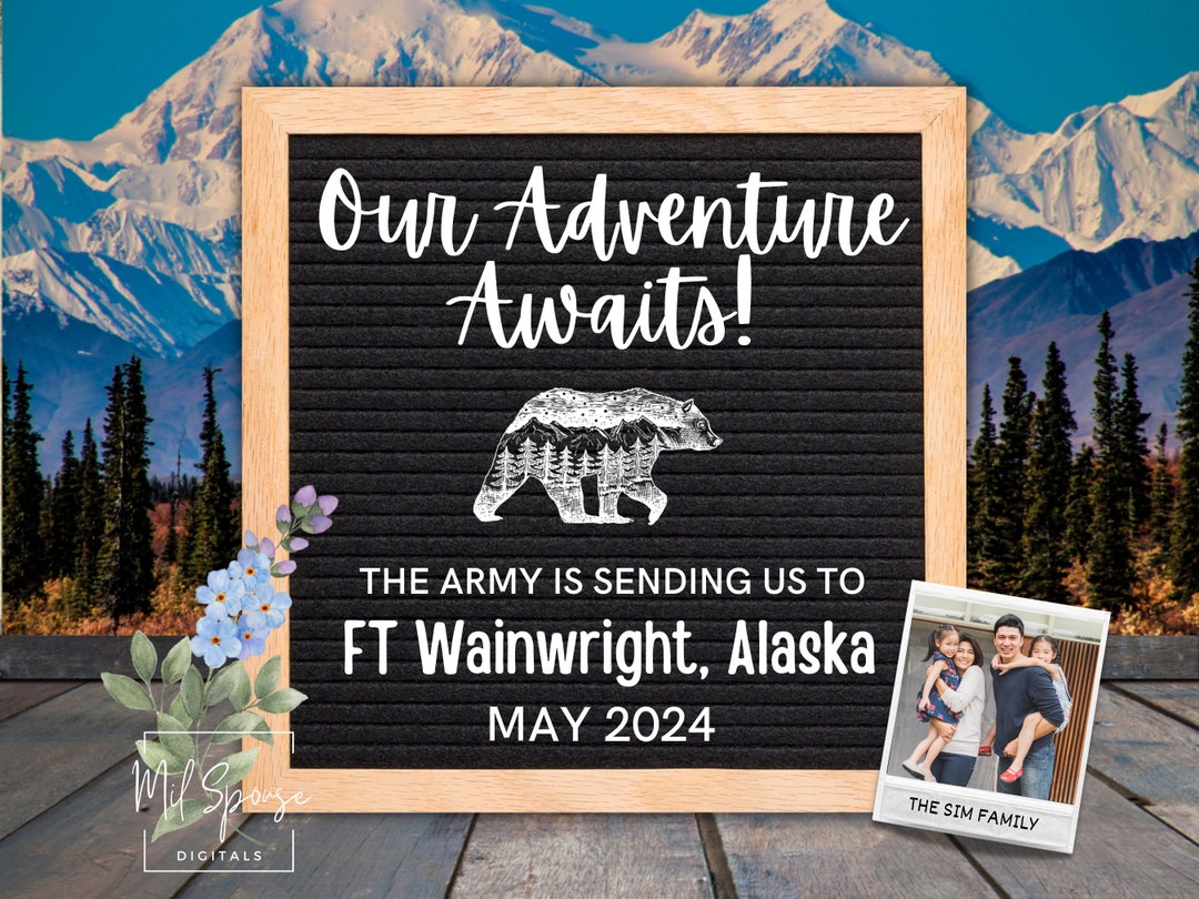Alaska - Instant Download - Digital for Social Media - Moving ...