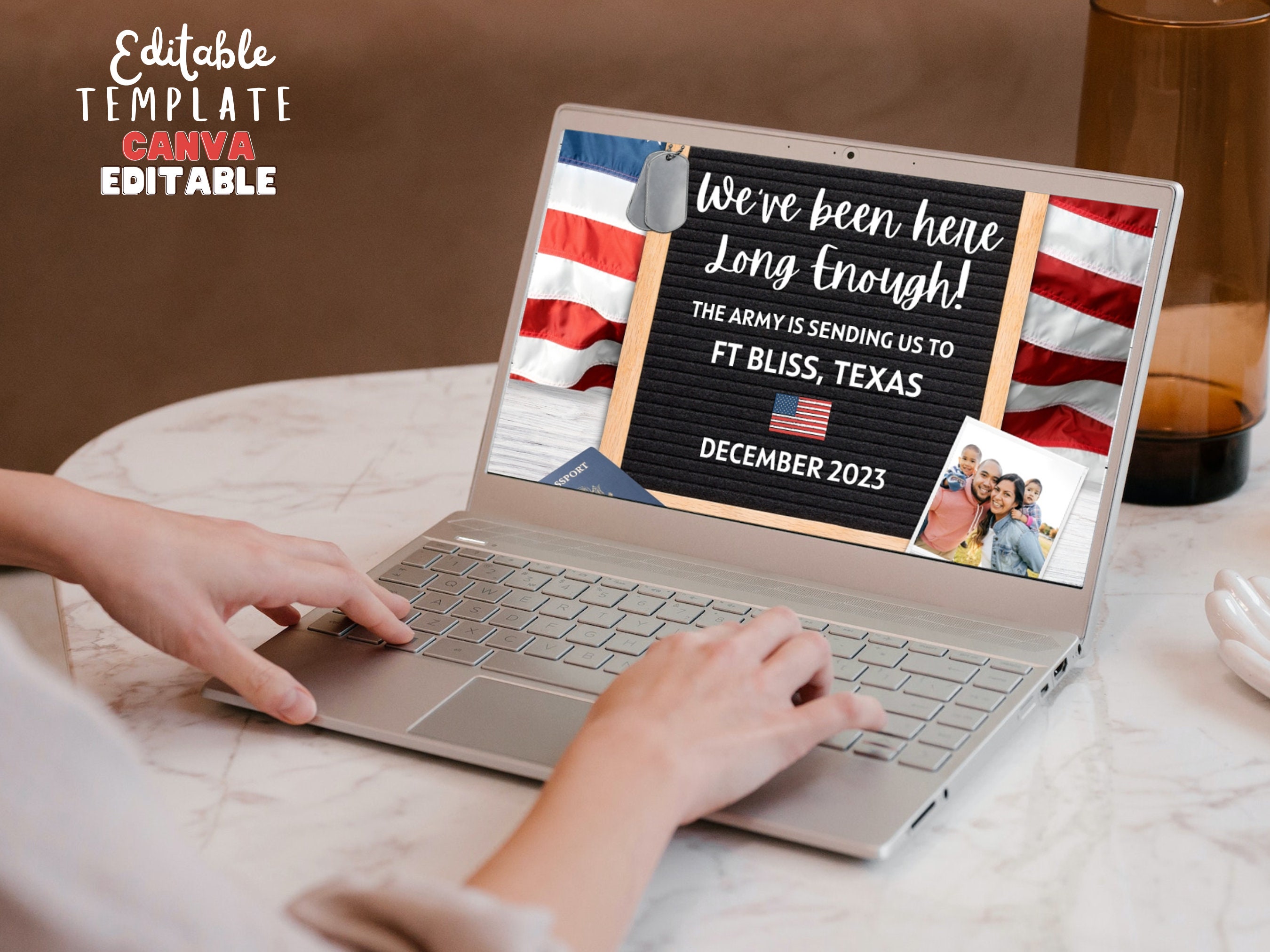 Instant Digital Download for Social Media - Moving Announcement ...