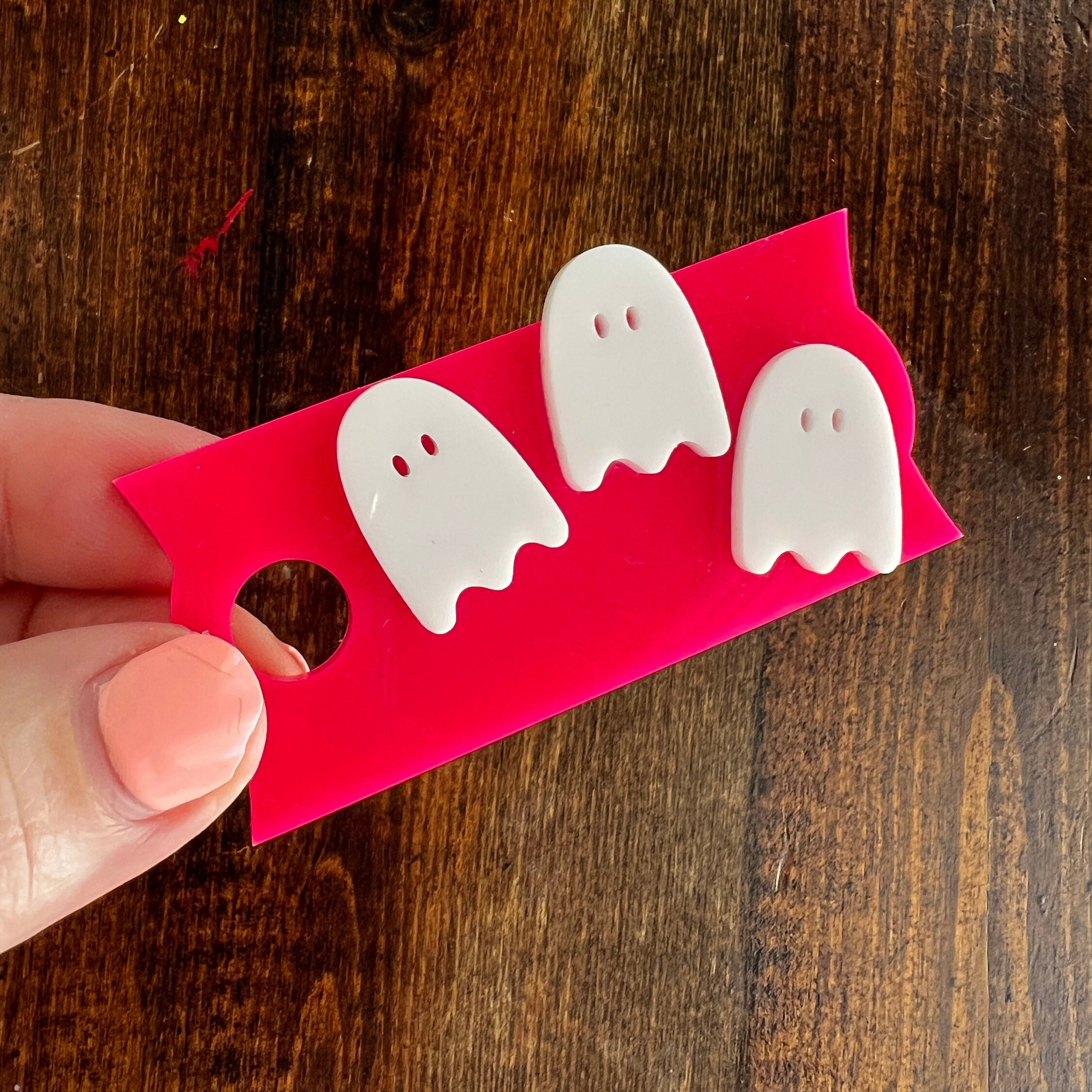 Stanley SVG Ghost Stanley Tag Topper SVG Laser Cut File - Etsy