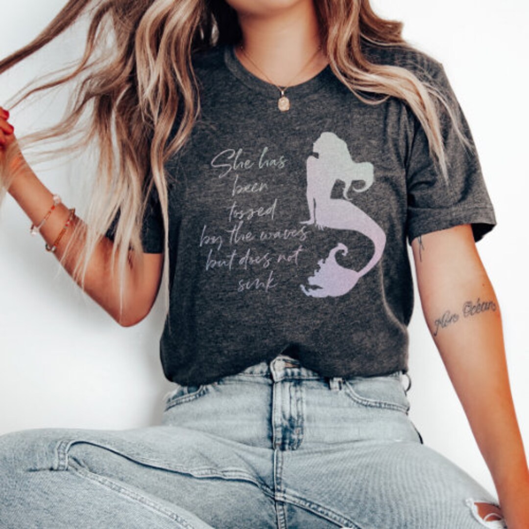 Mermaid Top Mermaidcore Coconut Girl Mermaid Core Siren Core - Etsy