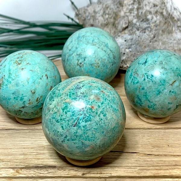 Stone Sphere Stand - Etsy