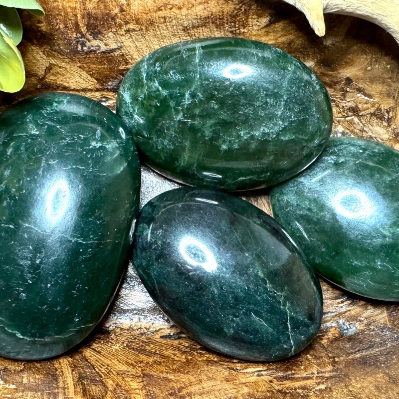 Nephrite Stone - Etsy