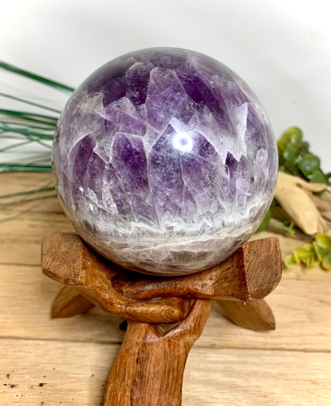Super Seven Spheres - Super 7, Melody Stone, Sacred Seven Stone, Sphere ...