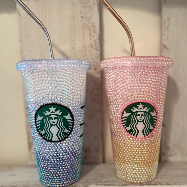 Starbucks Cup Bling - Etsy
