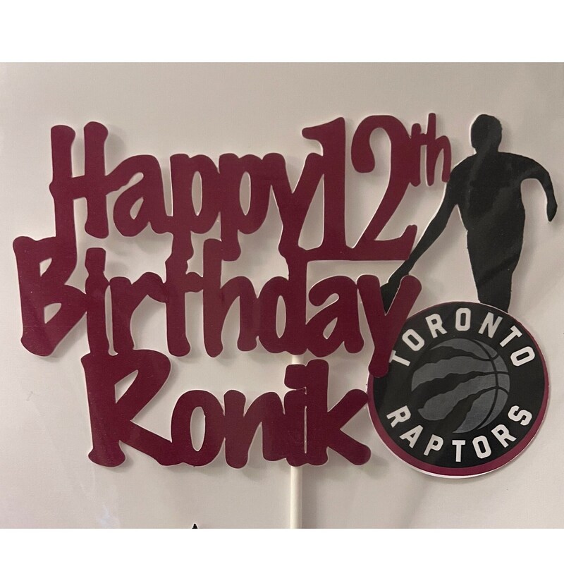 Toronto Raptors - Etsy