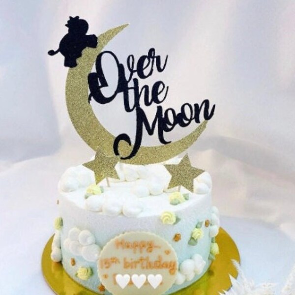 Moon Theme - Etsy