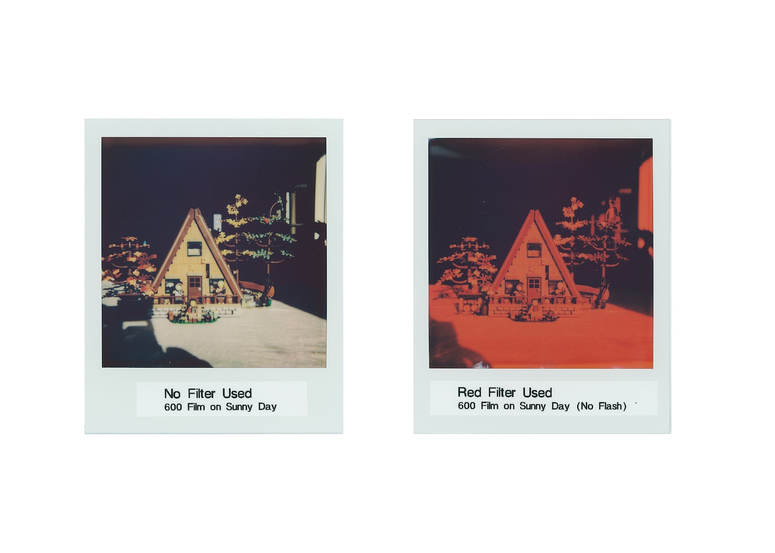 Duochrome Filters for Vintage SX-70 and Modern Polaroid 600 Cameras ...