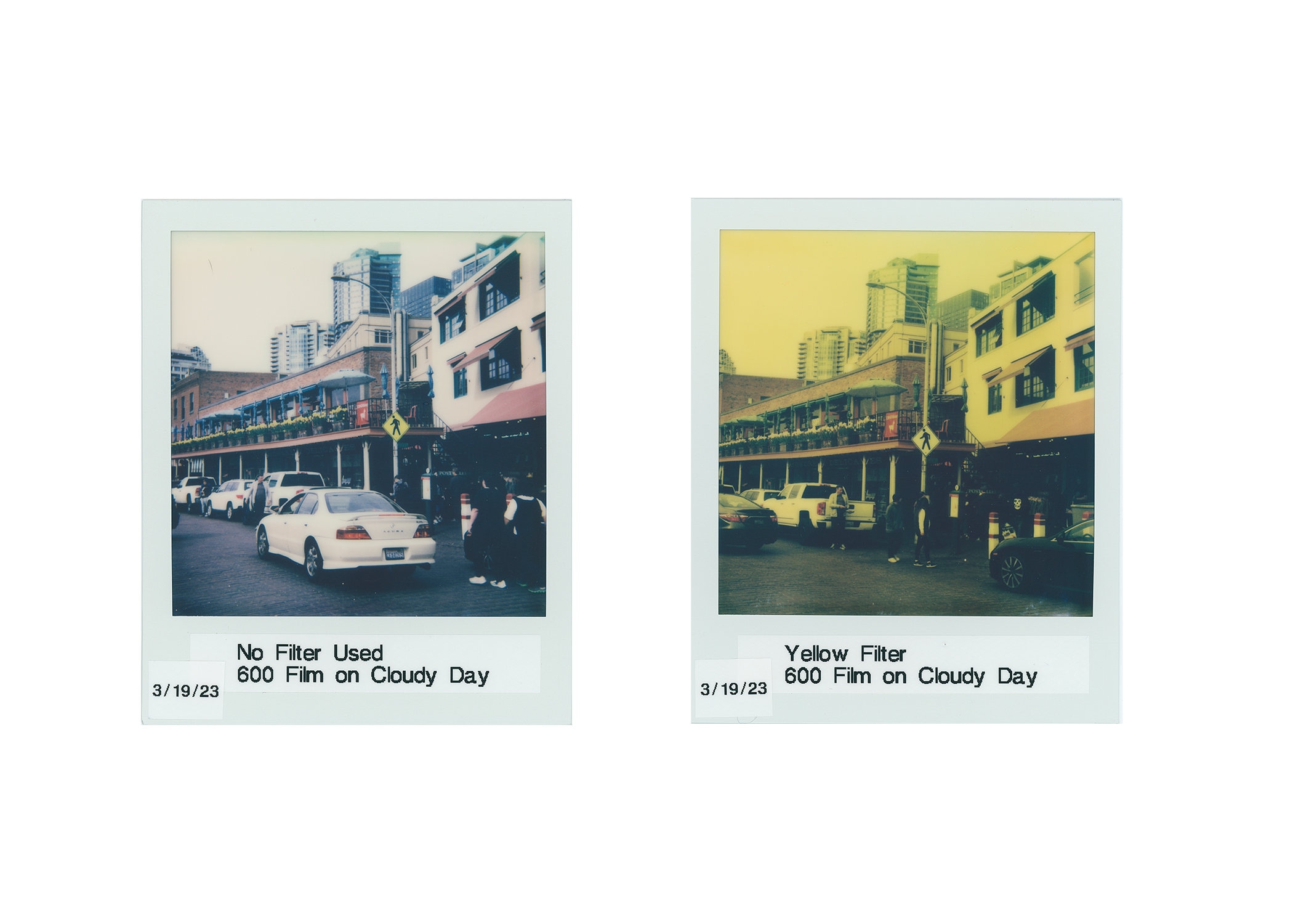 Duochrome Filters for Vintage SX-70 and Modern Polaroid 600 Cameras ...