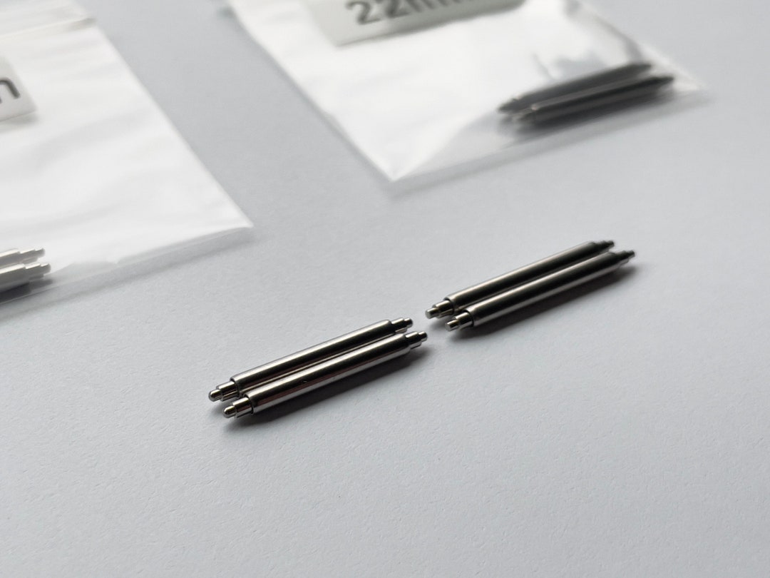 Fat Spring Bars for Seiko Dive Watches and Other Dive Watches - Etsy