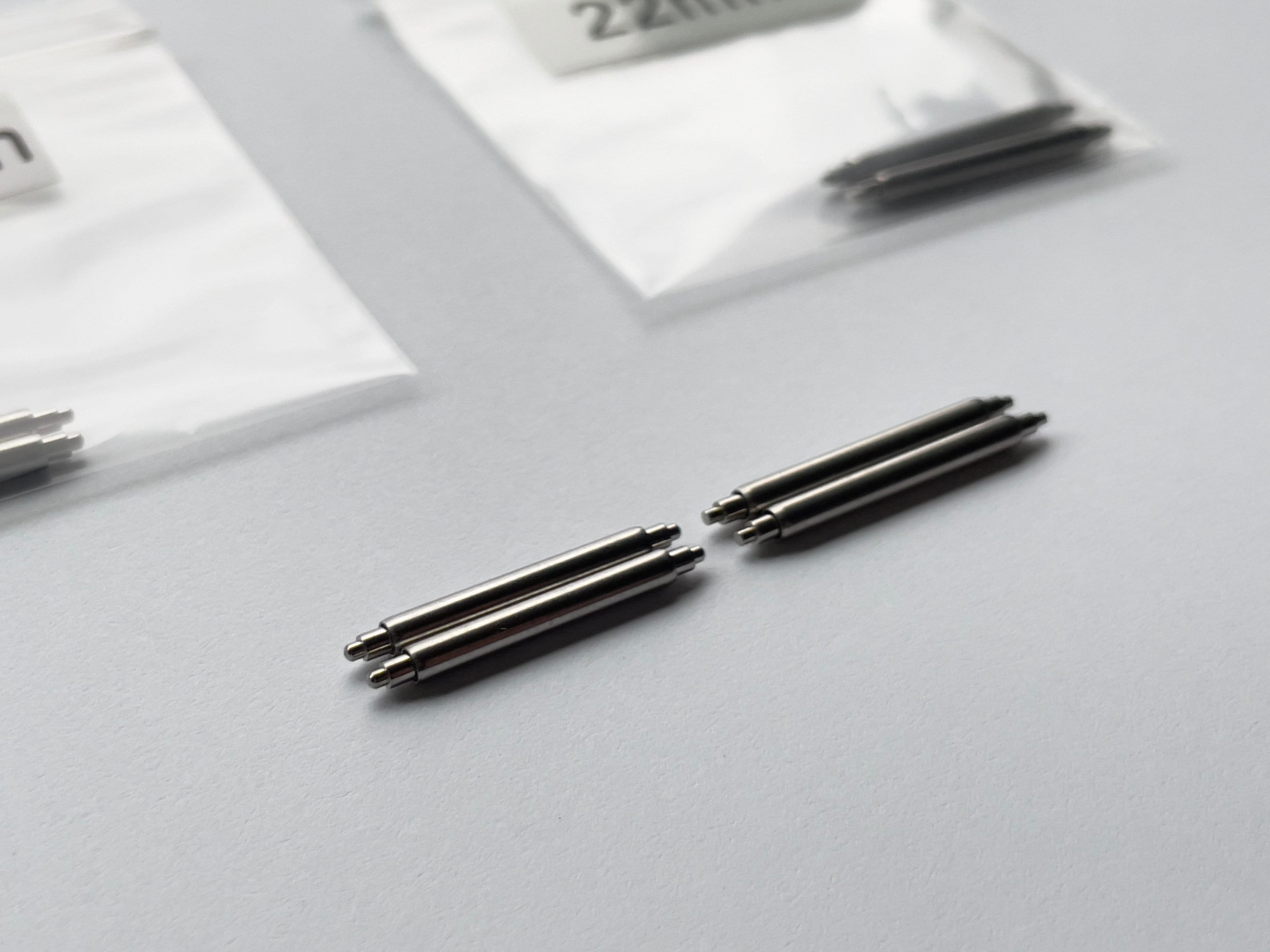 Fat Spring Bars for Seiko Dive Watches and Other Dive Watches - Etsy