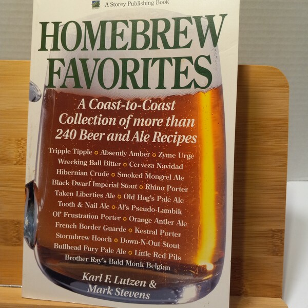 Homebrew - Etsy