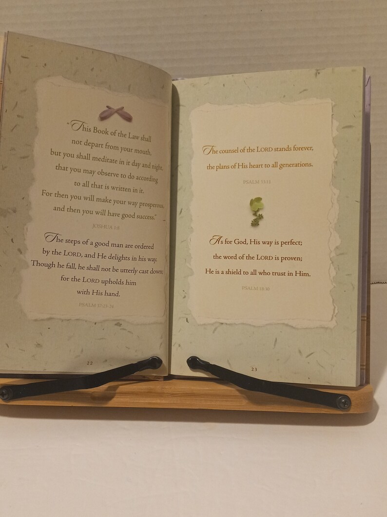 Vintage Thomas Kinkade, Promises of Light the Light of God's Love for ...