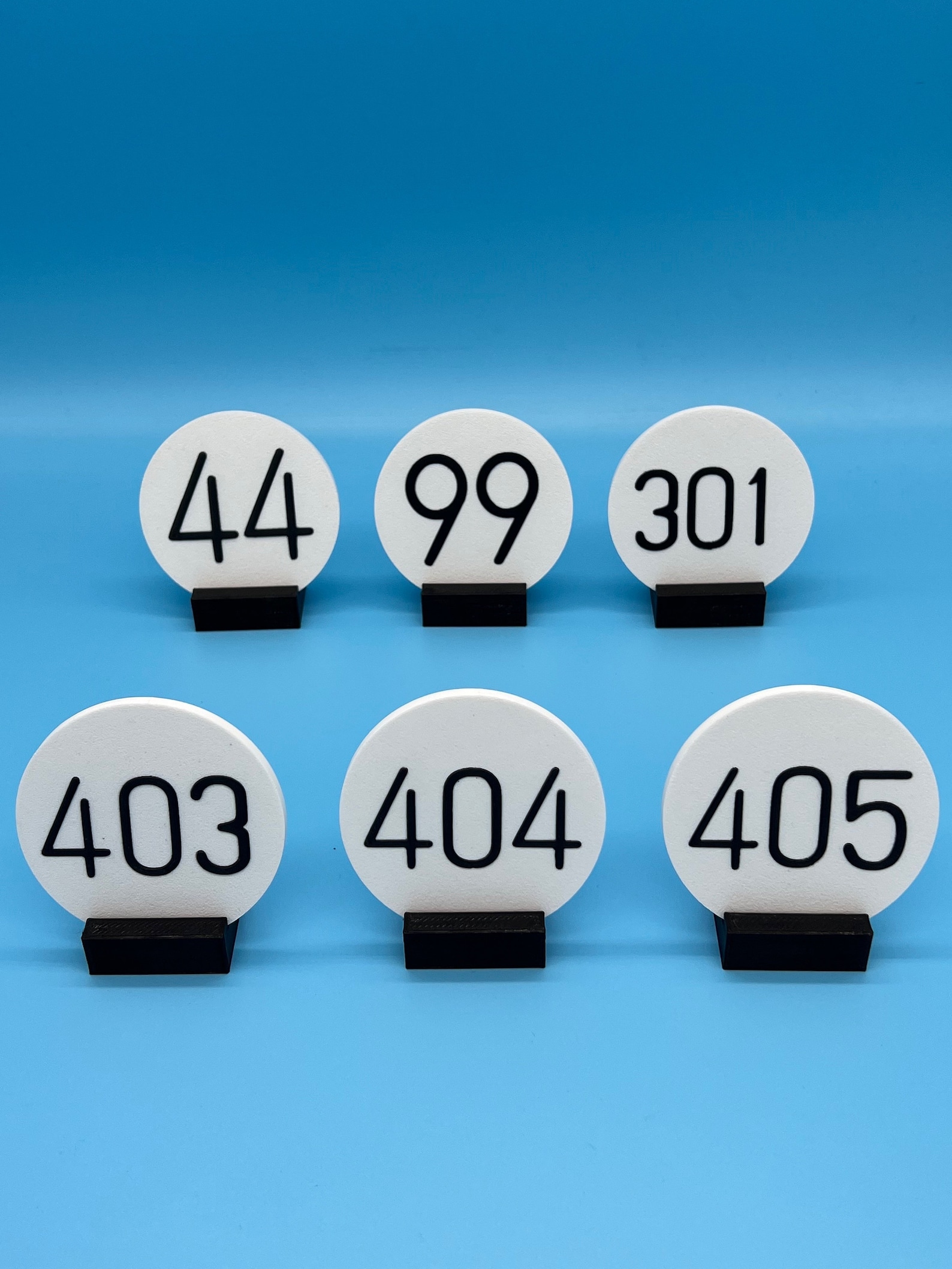 Large Hunter Exam Pin Badge W/ Stand 3 Inch Diameter 405 99 - Etsy