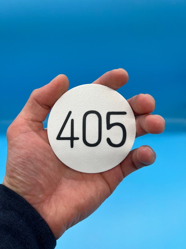 Large Hunter Exam Pin Badge W/ Stand 3 Inch Diameter 405 99 - Etsy