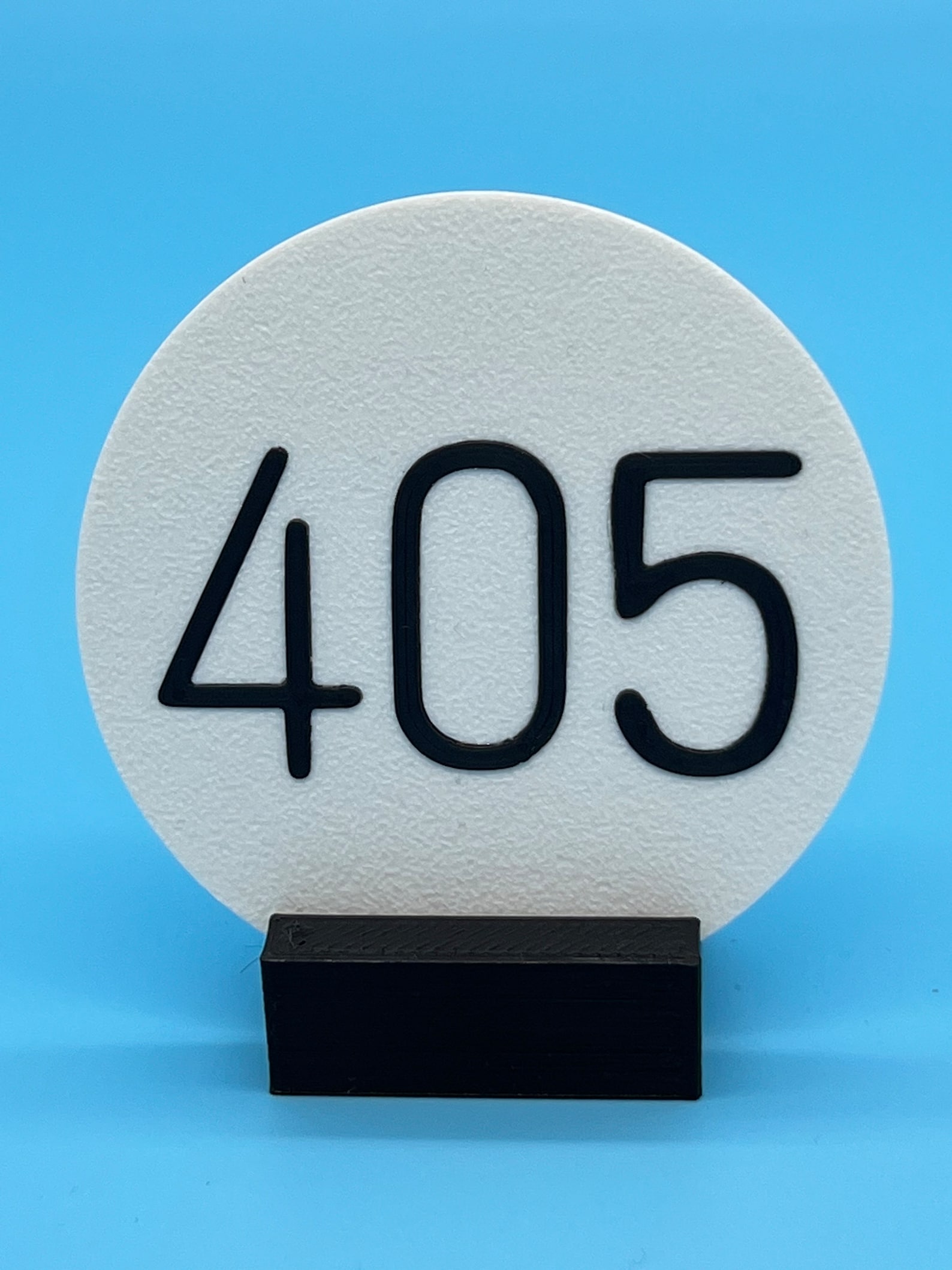 Large Hunter Exam Pin Badge W/ Stand 3 Inch Diameter 405 99 - Etsy