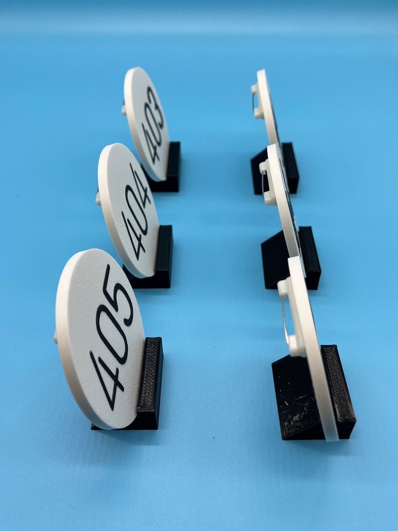 Large Hunter Exam Pin Badge W/ Stand 3 Inch Diameter 405 99 - Etsy