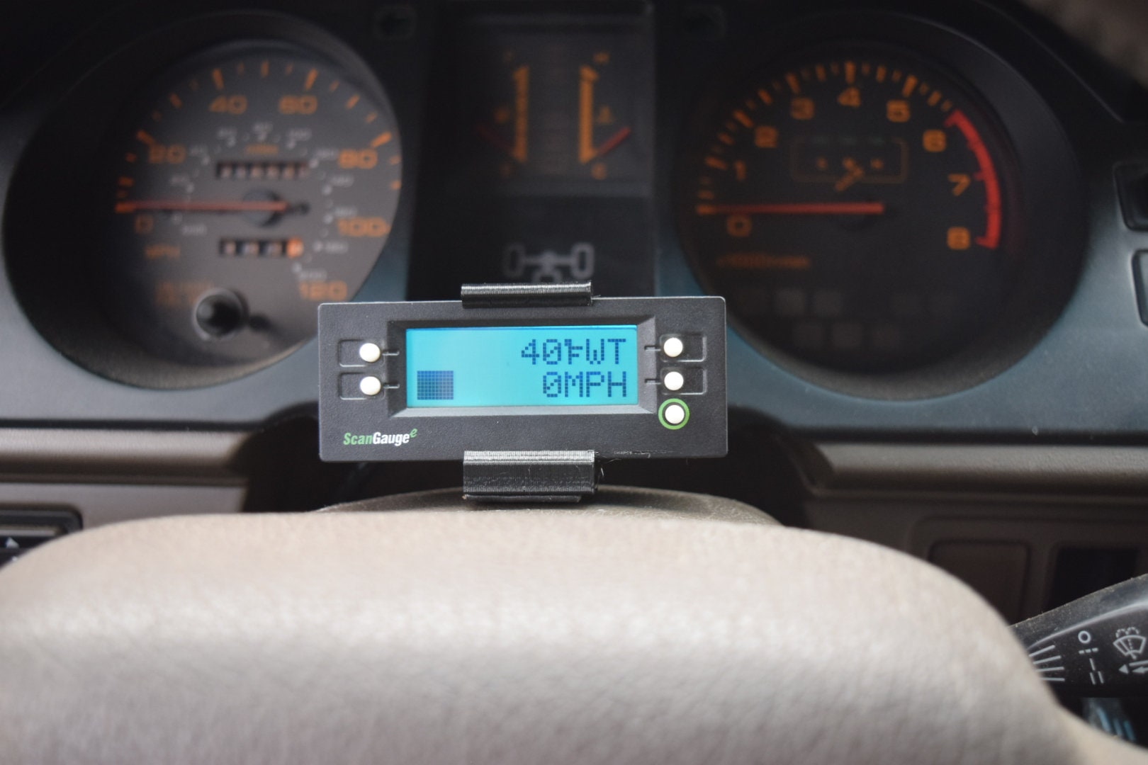 Scangauge E Simple Mount - Etsy