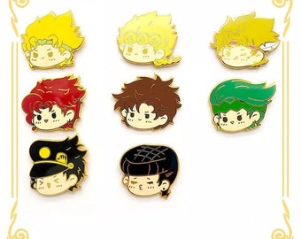Jojo Pins - Etsy