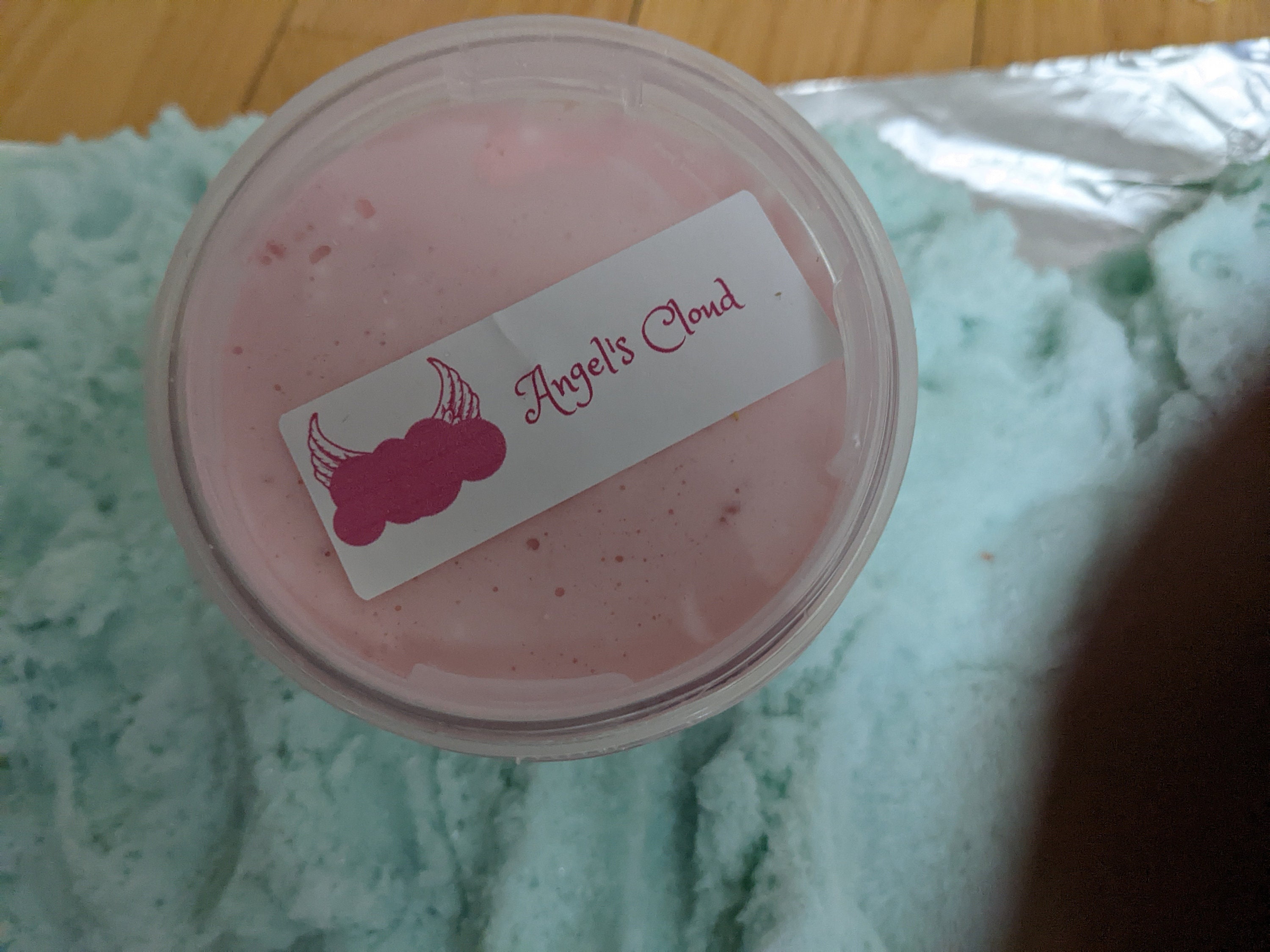 Angels Cloud Slime - Etsy