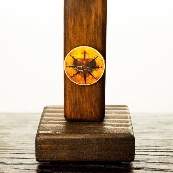 Agonizing Crucifix - Etsy