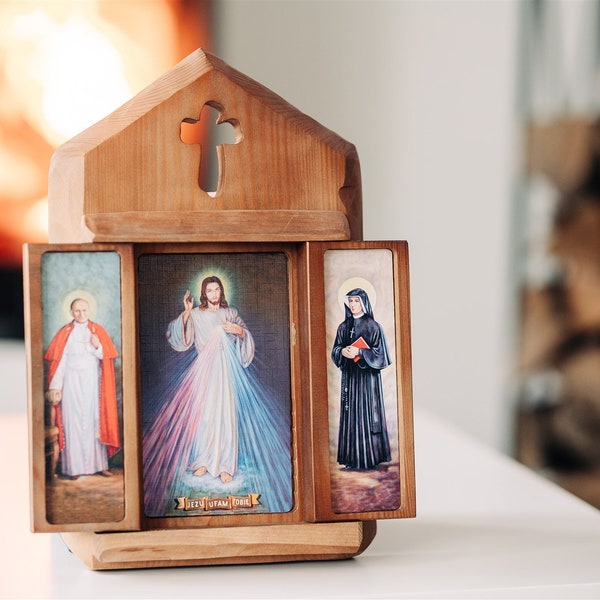 Catholic Home Altar - Etsy