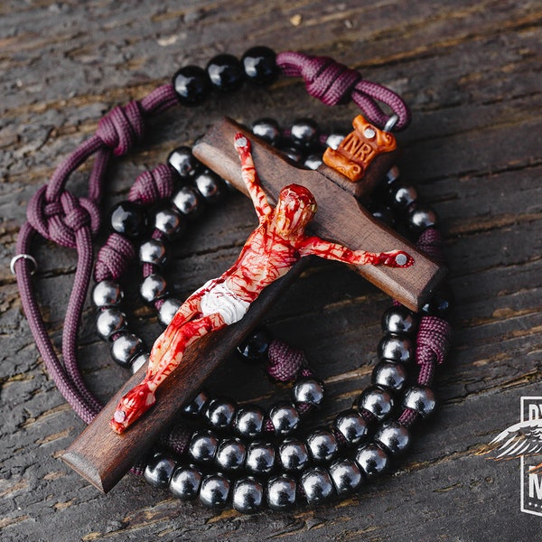 Agonizing Crucifix - Etsy