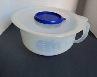 Tupperware Measuring Bowl - Etsy