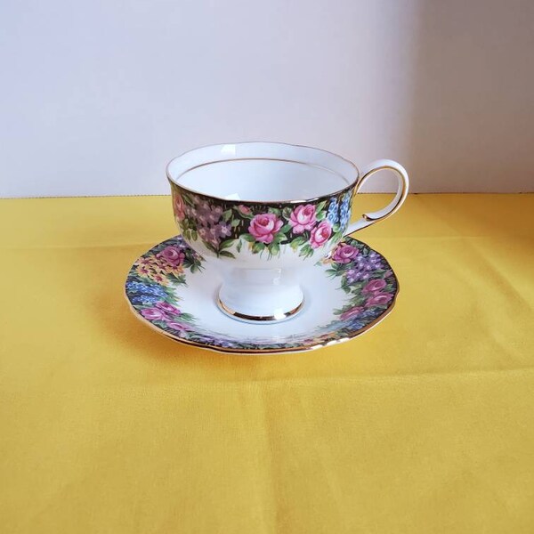 Paragon Tea Cup Set - Etsy