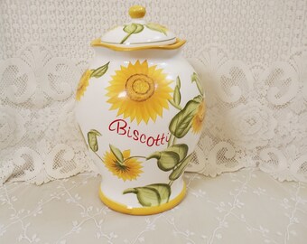Sunflower Cookie - Etsy