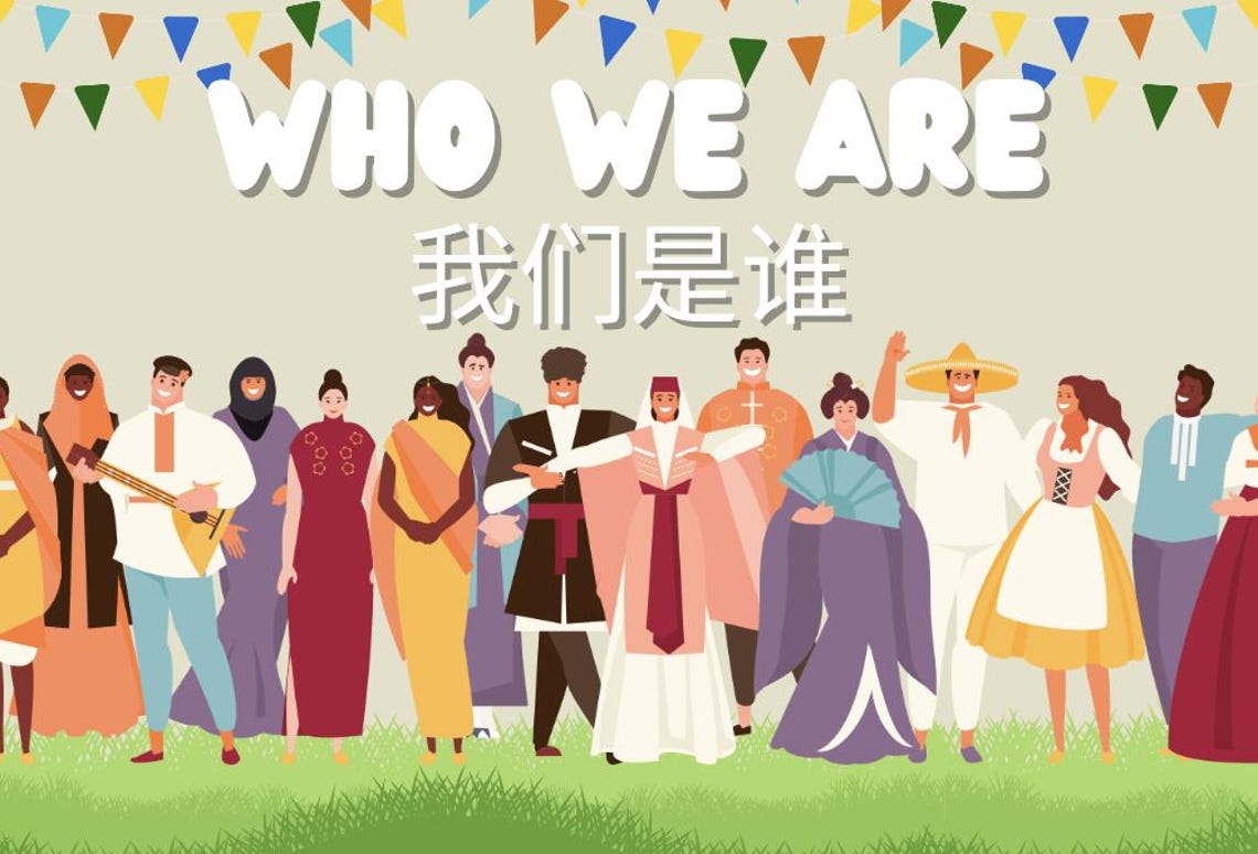 IB PYP Transdisciplinary Themes Decorative Classroom Poster Bilingual ...