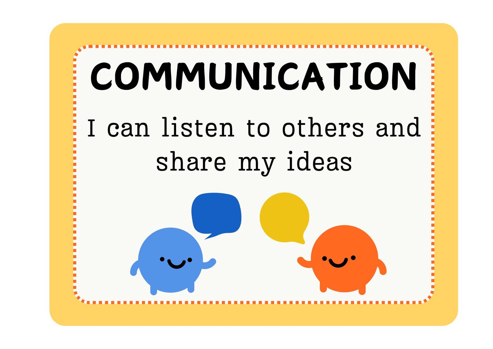 IB PYP Approaches to Learning Decorative Classroom Poster Digital ...