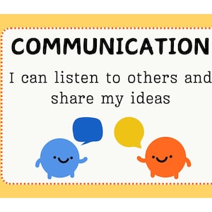 IB PYP Approaches to Learning Decorative Classroom Poster Digital ...