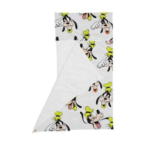 Classic Goofy Kids' Sleeping Bag - Etsy