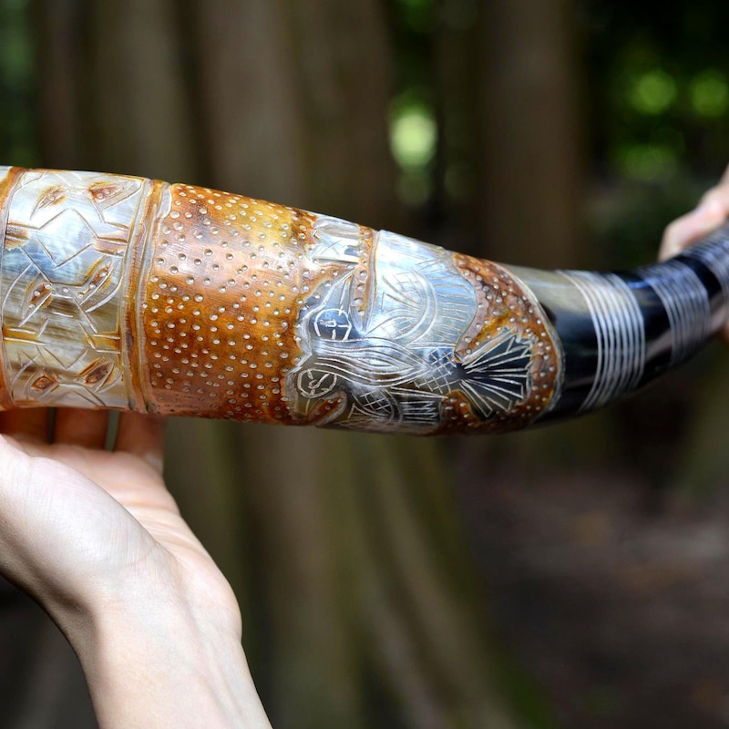 Viking Horn Customized - Etsy