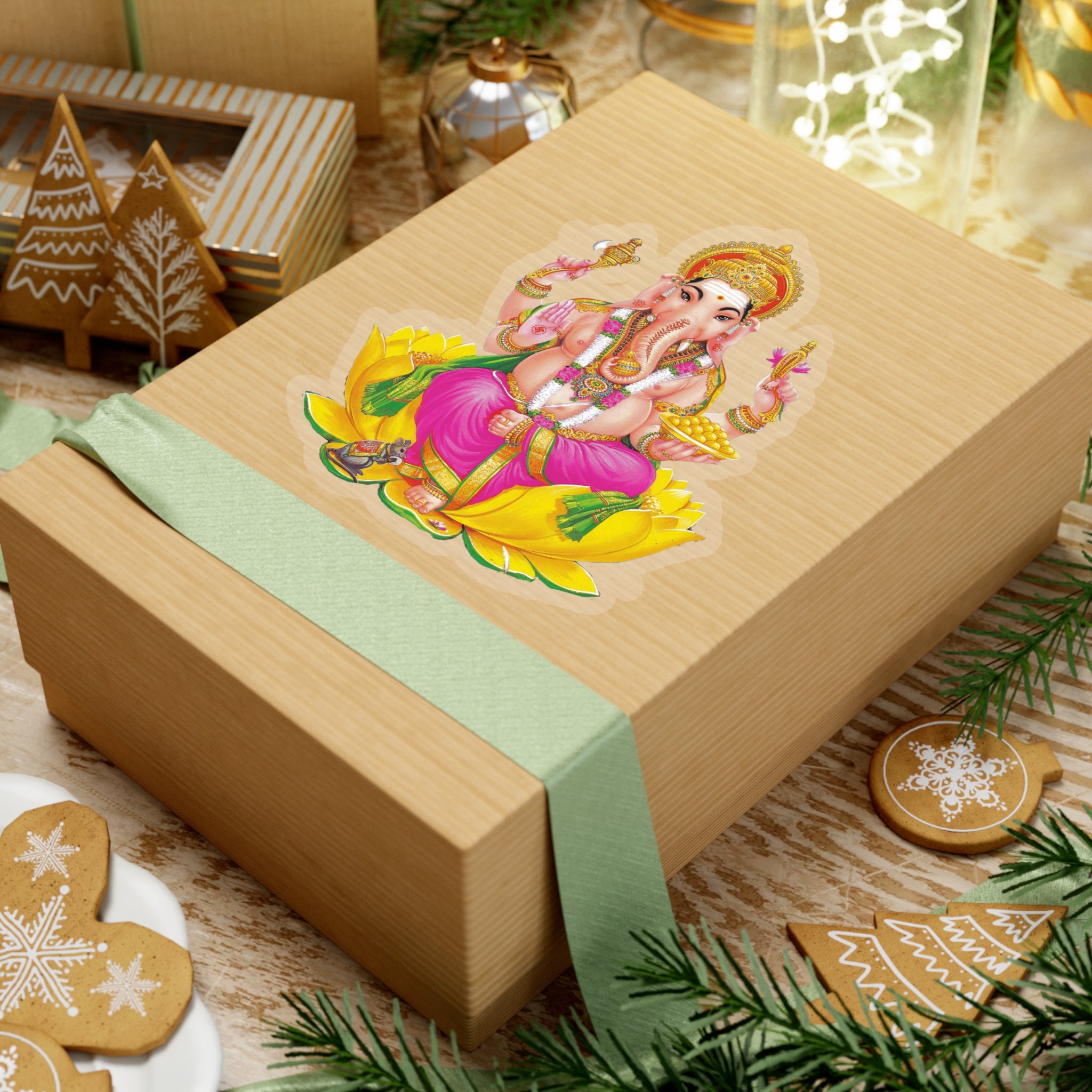 Ganesha, Ganapathi, Pillayar, Hindu God, Lord of Wealth, Prosperity and ...