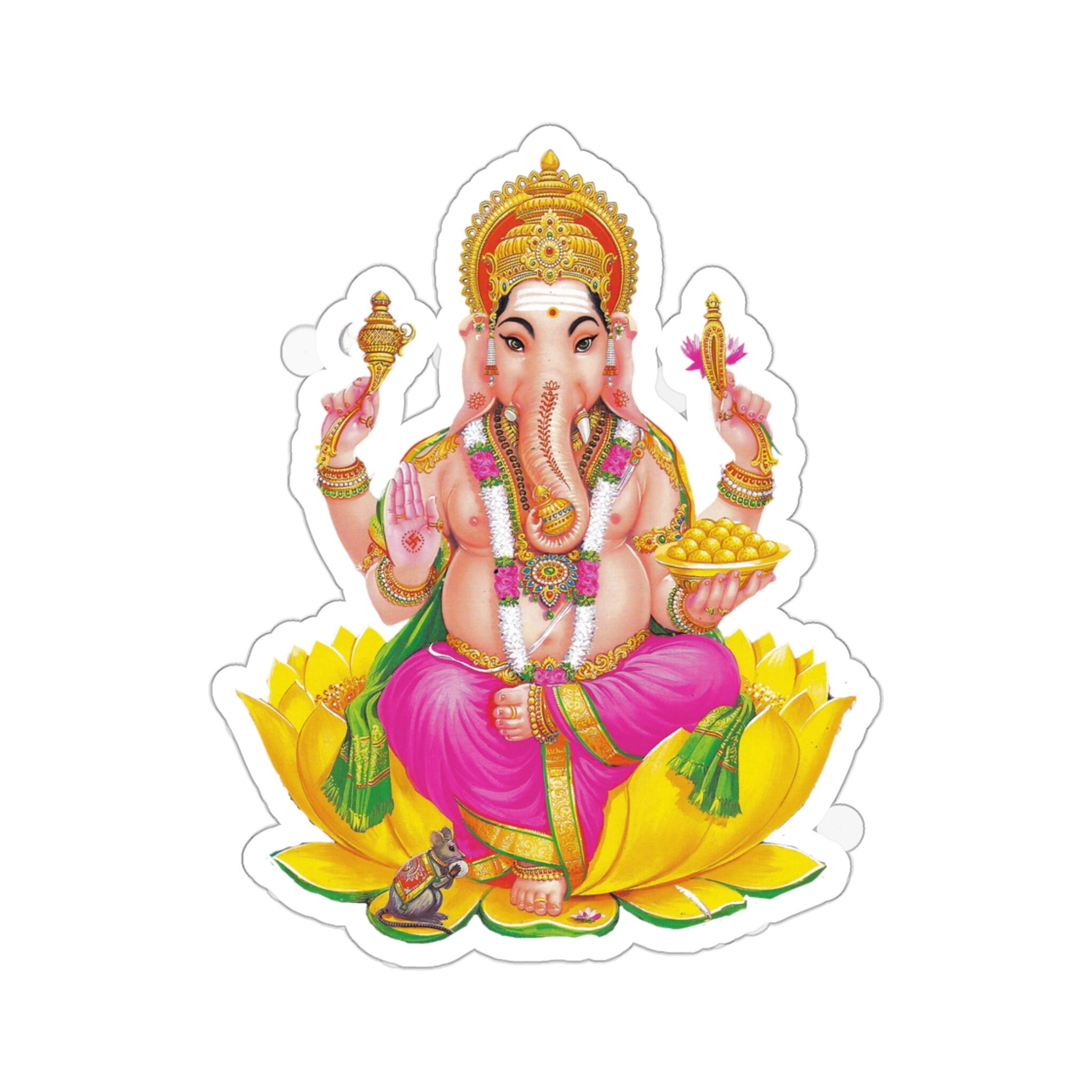 Ganesha, Ganapathi, Pillayar, Hindu God, Lord of Wealth, Prosperity and ...