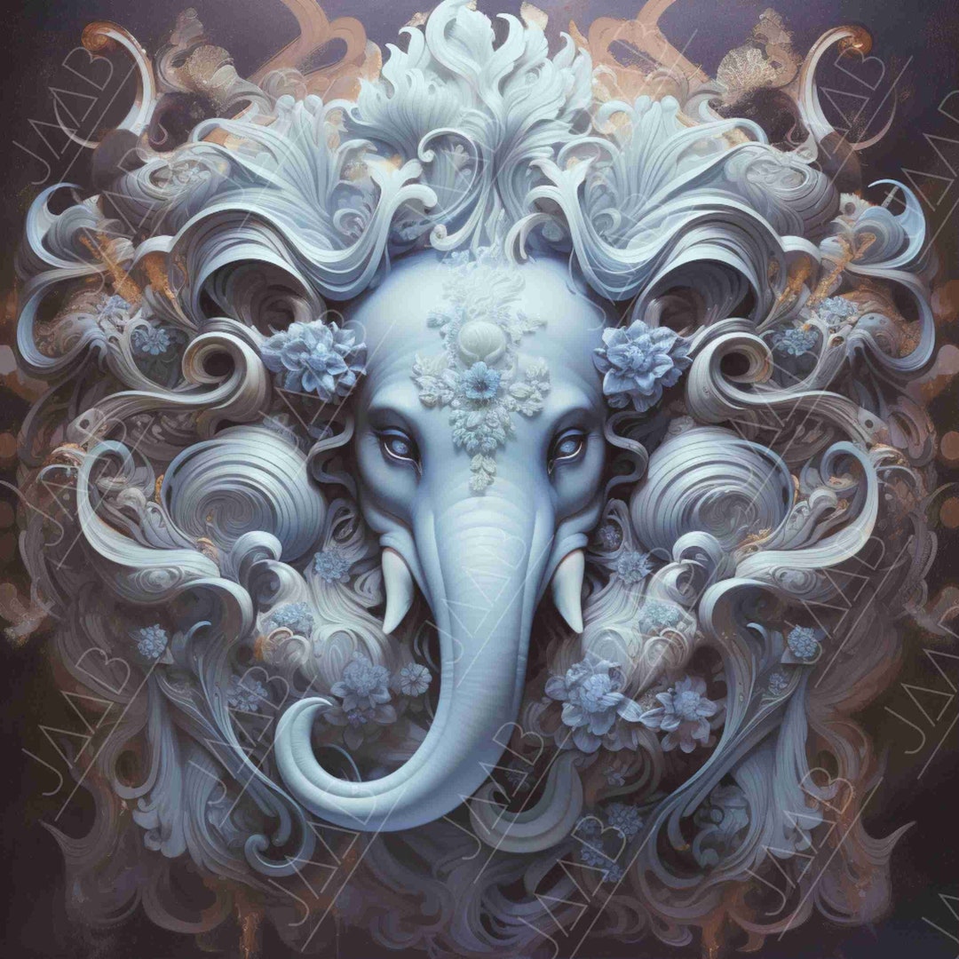 Ganesha, Ganapathi, Pillayar, Hindu God, Lord of Wealth, Prosperity and ...