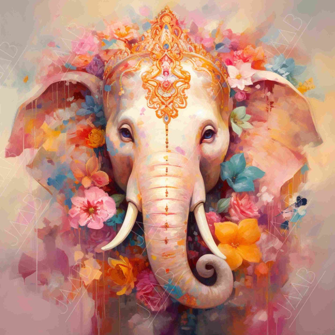 Ganesha, Ganapathi, Pillayar, Hindu God, Lord of Wealth, Prosperity and ...
