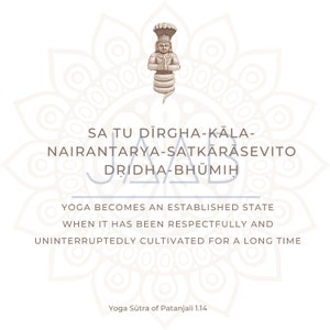 Set of 5 Yoga Sutras of Patanjali Printable Art Work | T-shirt Printing ...