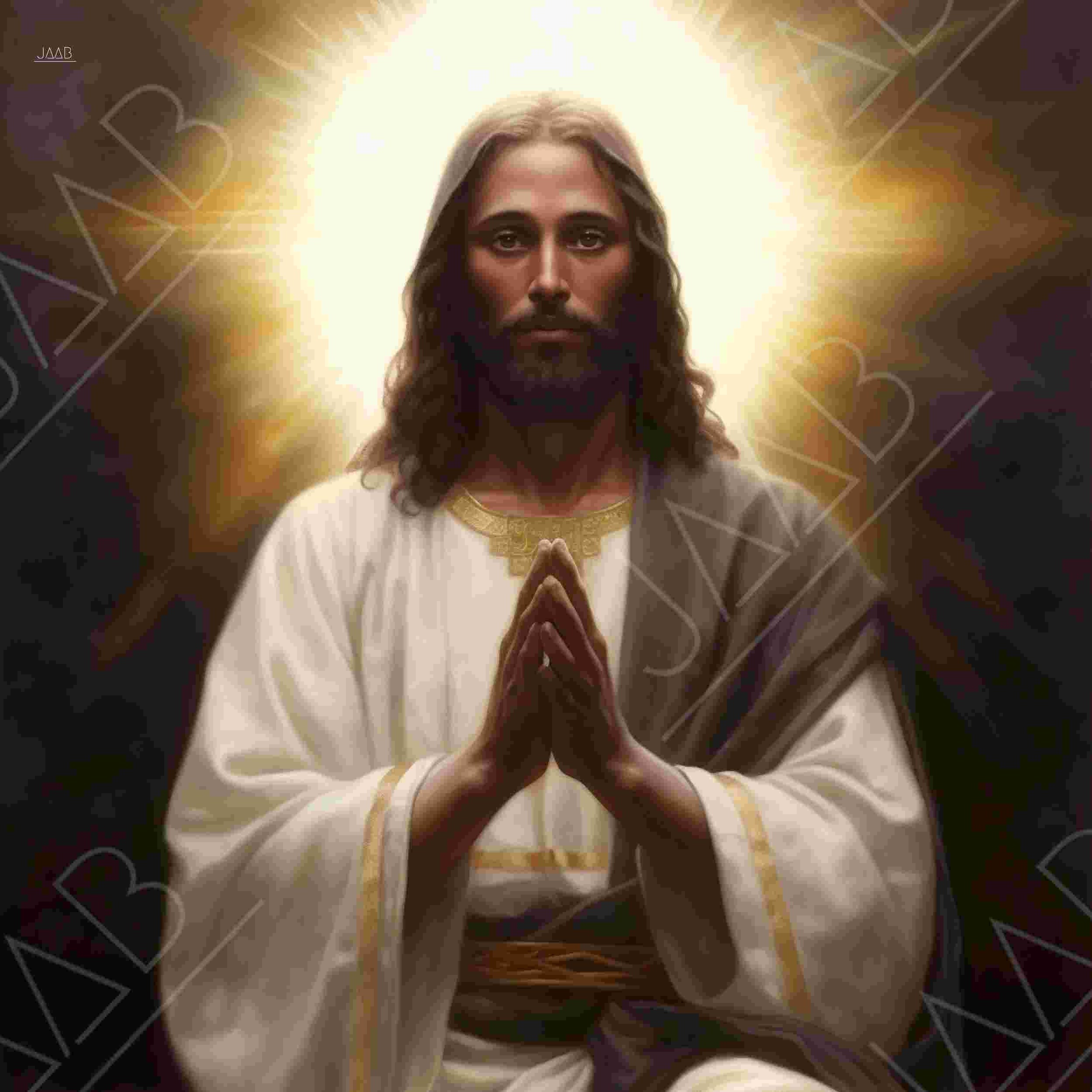 Jesus Christ Black Skin Tone - for Printable Art Work - Digital ...