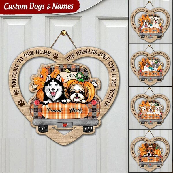 Fall Wooden Sign - Etsy