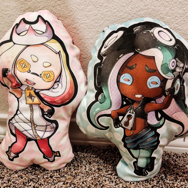 Splatoon Decor - Etsy