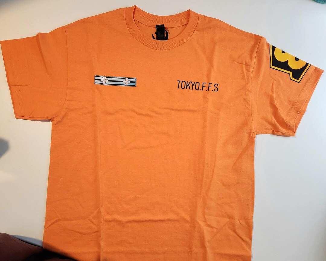 No Restock. Fire Force T-shirts! [READ DESCRIPTION] - Etsy