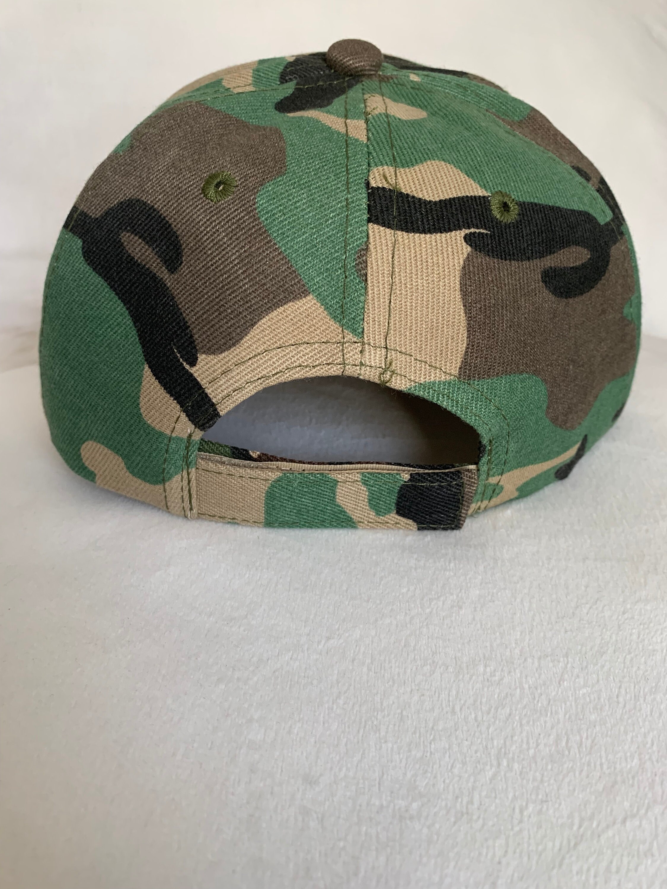 Camouflage Baseball Cap Army - Etsy