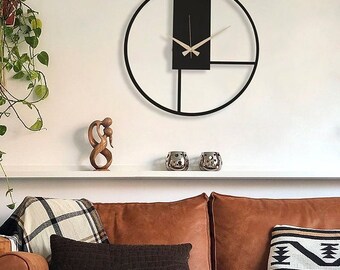 Wall Clocks Without Numbers - Etsy
